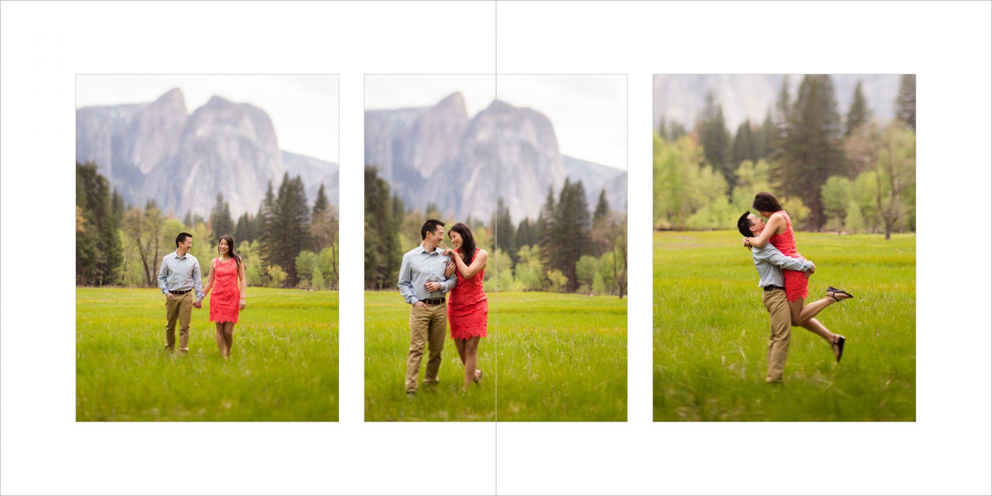 Engagement Book Options