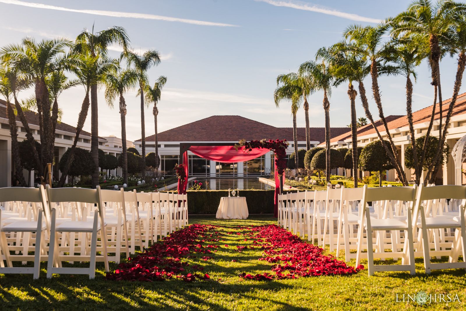 Nixon Presidential Library Wedding Guide