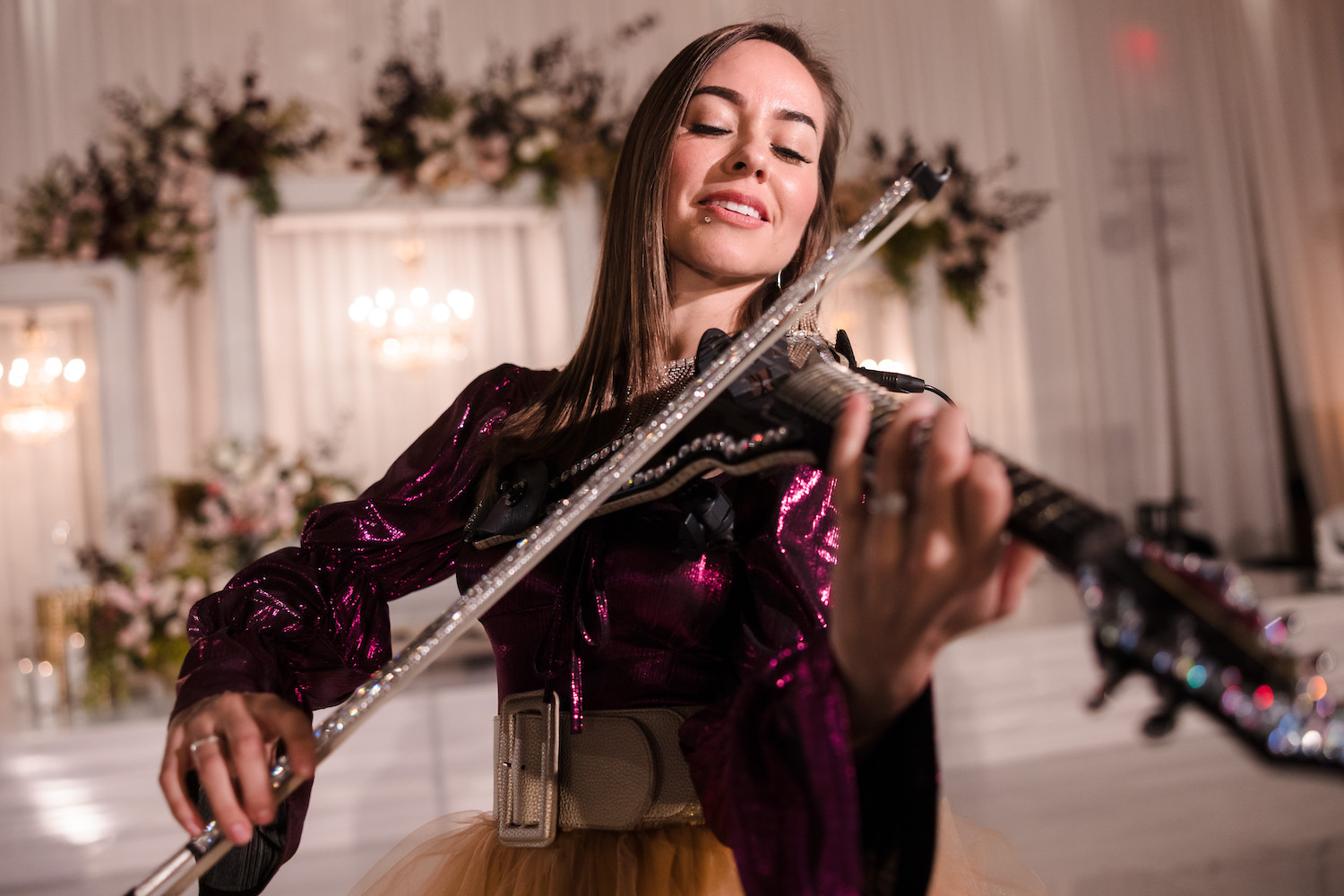 Amy Serrano Music | Wedding Violinist