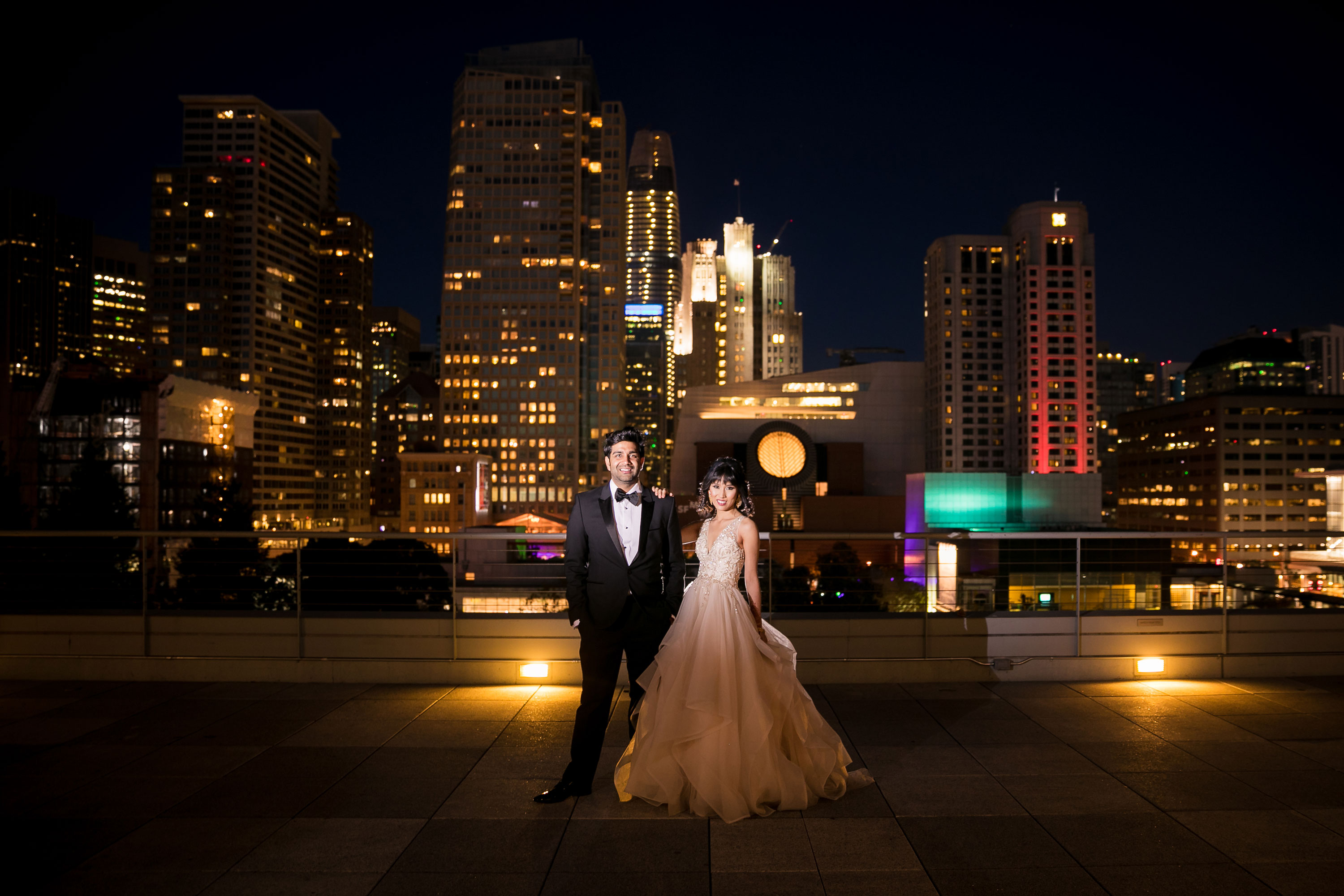 City View at Metreon Wedding Guide - Lin and Jirsa San Francisco