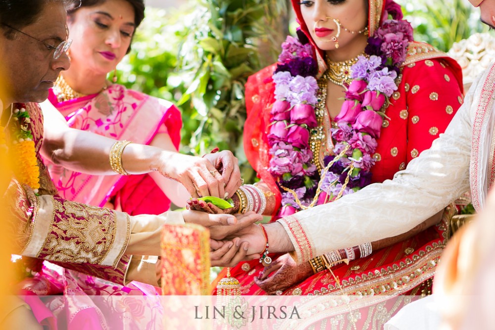 Kanyadaan | Indian Wedding Ceremony