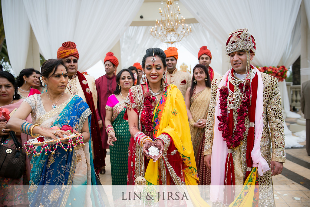 Bidai indian wedding | Honestweddingadvice.com